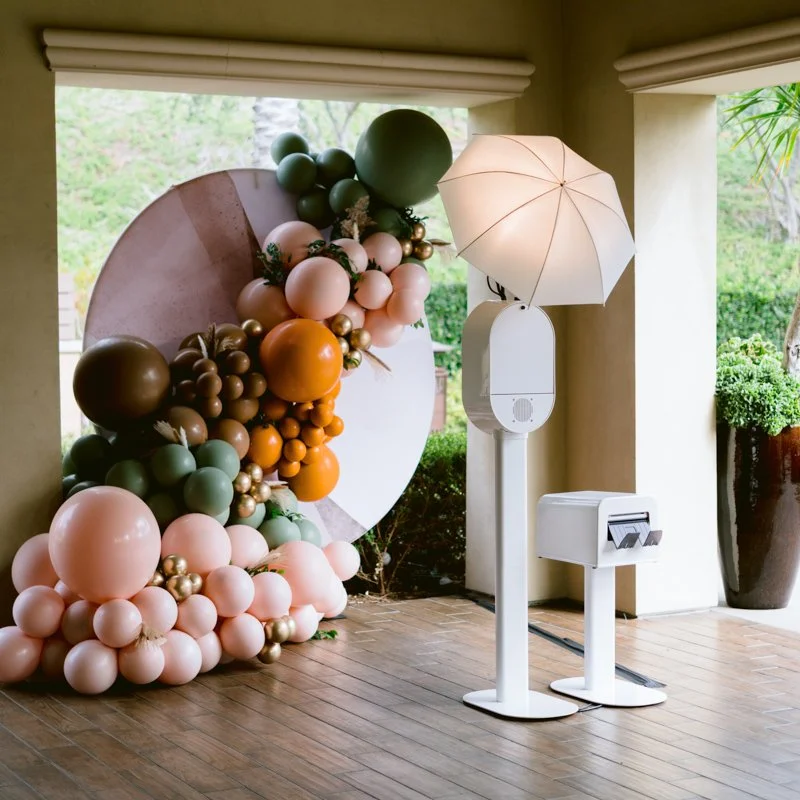 The Classic Booth — Photo Booth & 360 Booth Rentals for Weddings ...