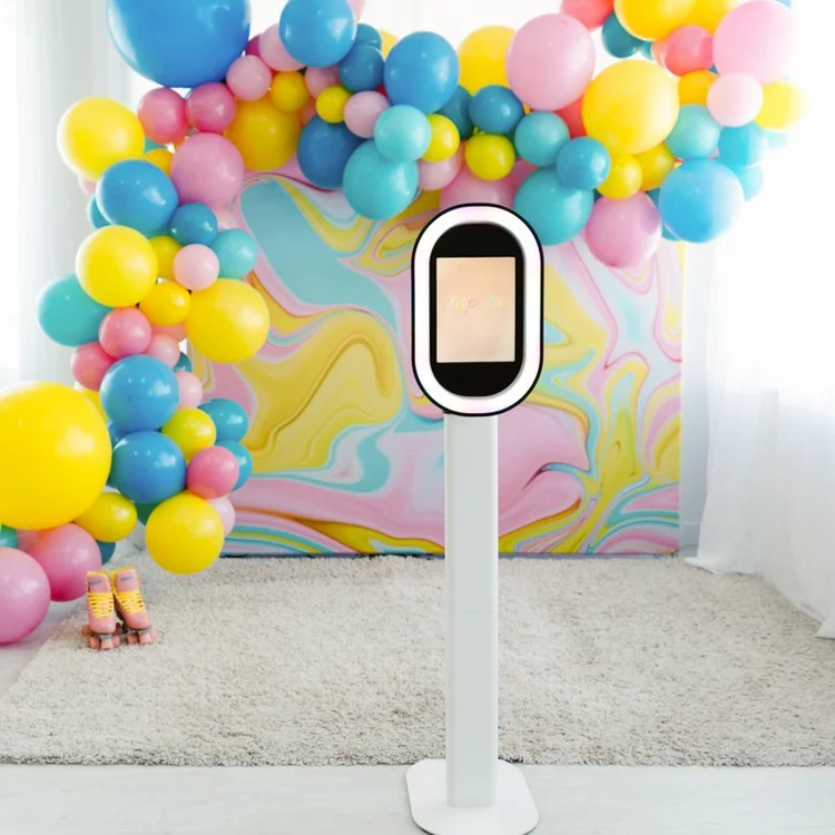 Selfie Booth — Photo Booth & 360 Booth Rentals for Weddings, Parties ...