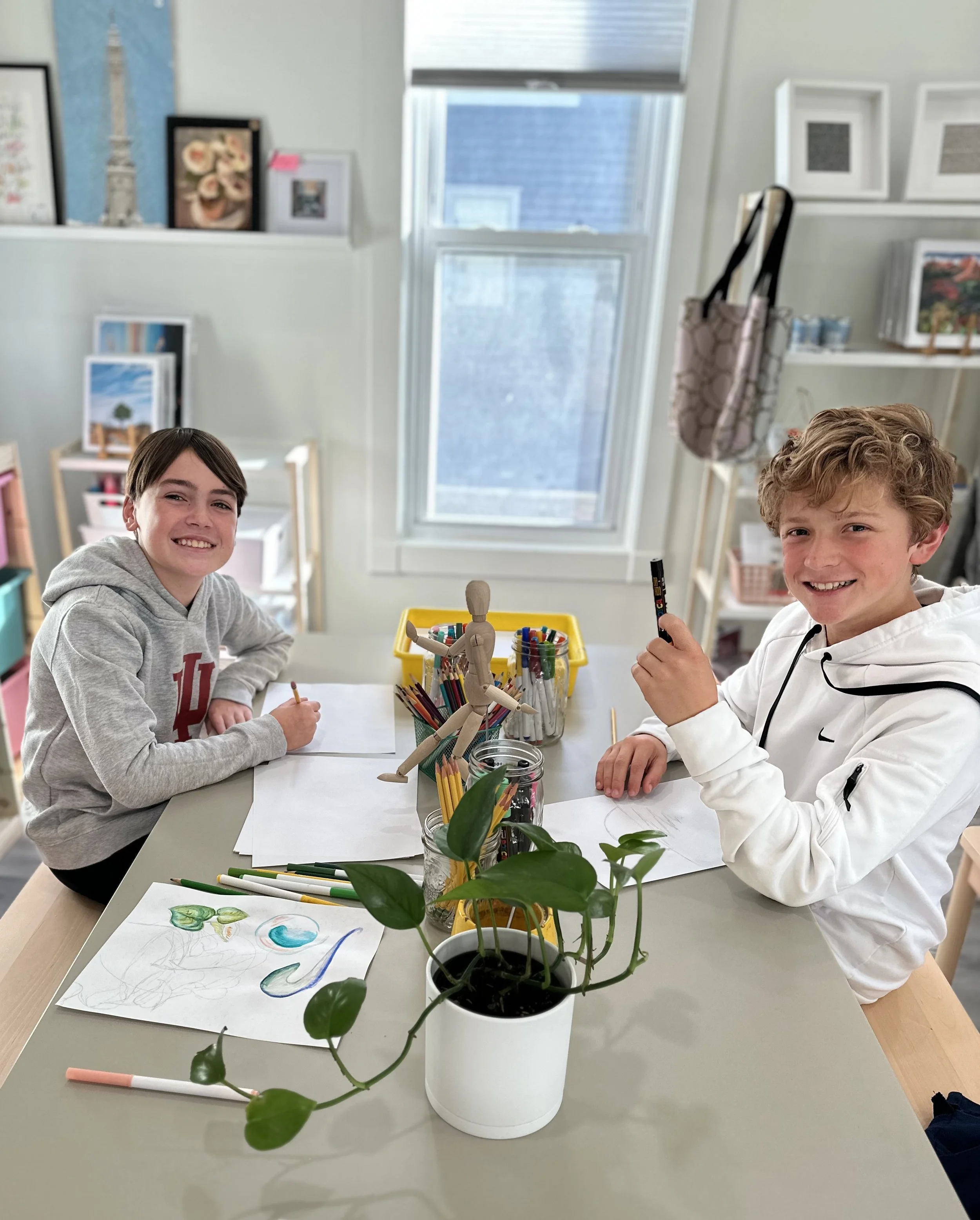 Classes — Create