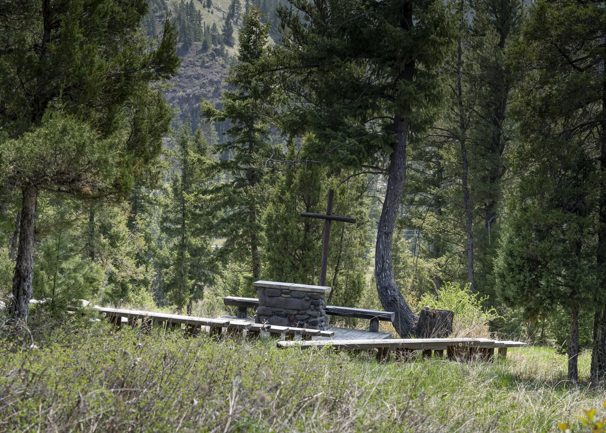 Paintbrush Photography-Wayfarer’s Chapel