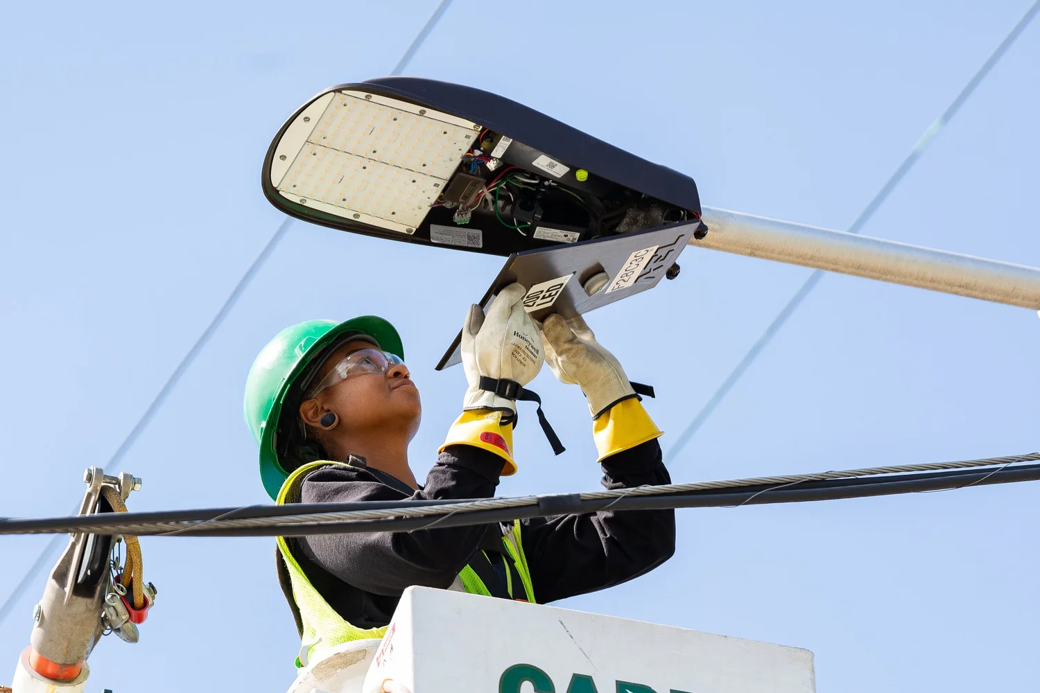 News — Philly Streetlight Improvement Project