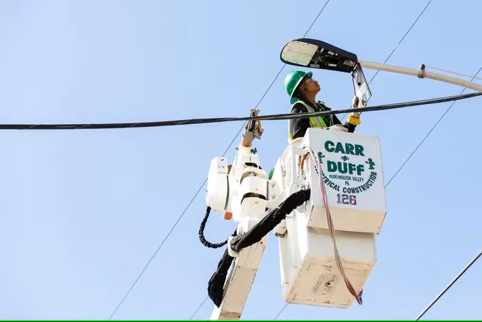 News — Philly Streetlight Improvement Project