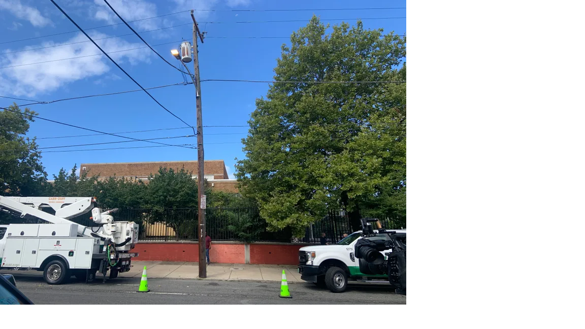News — Philly Streetlight Improvement Project