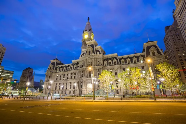 Philly Streetlight Improvement Project