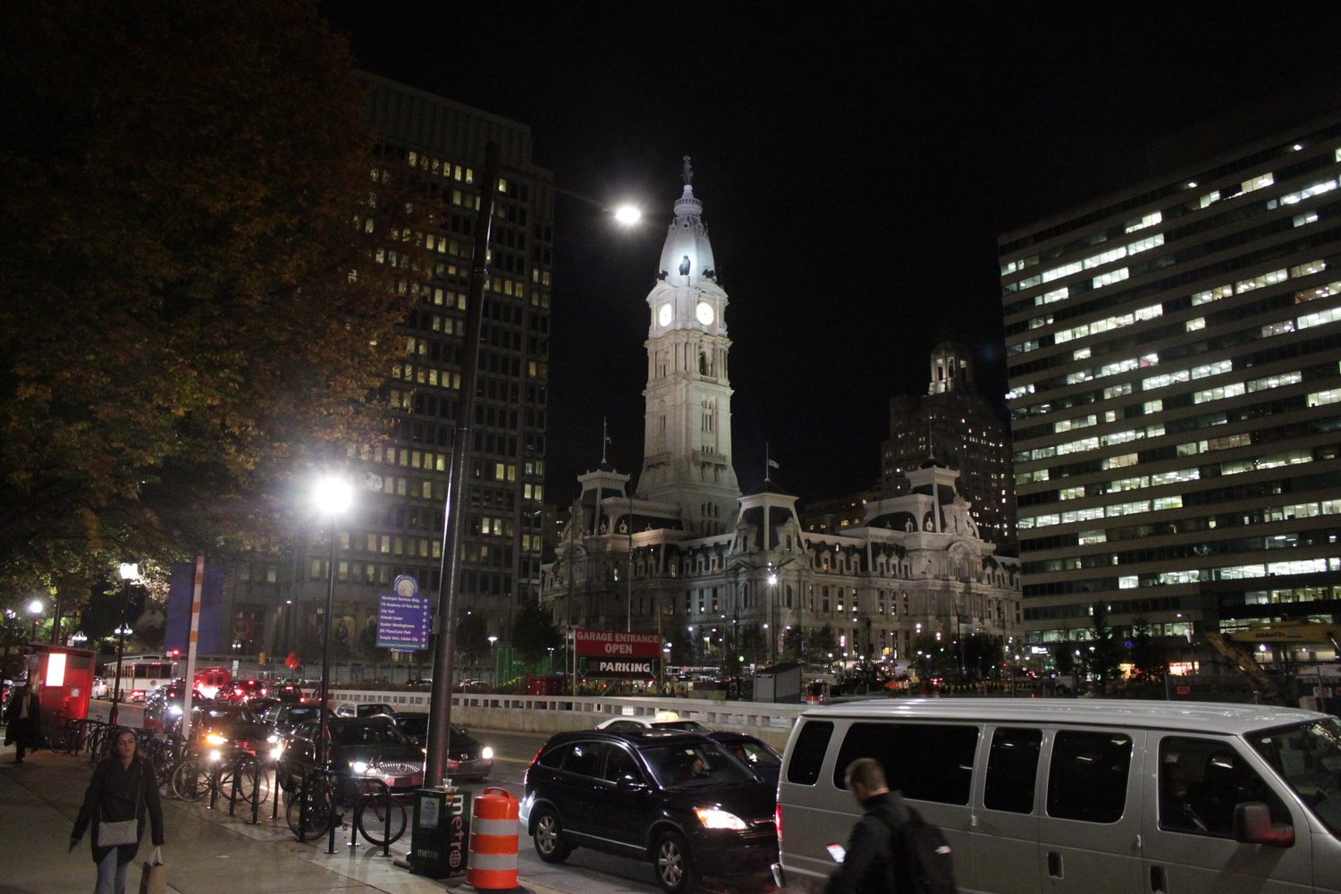 Philly Streetlight Improvement Project