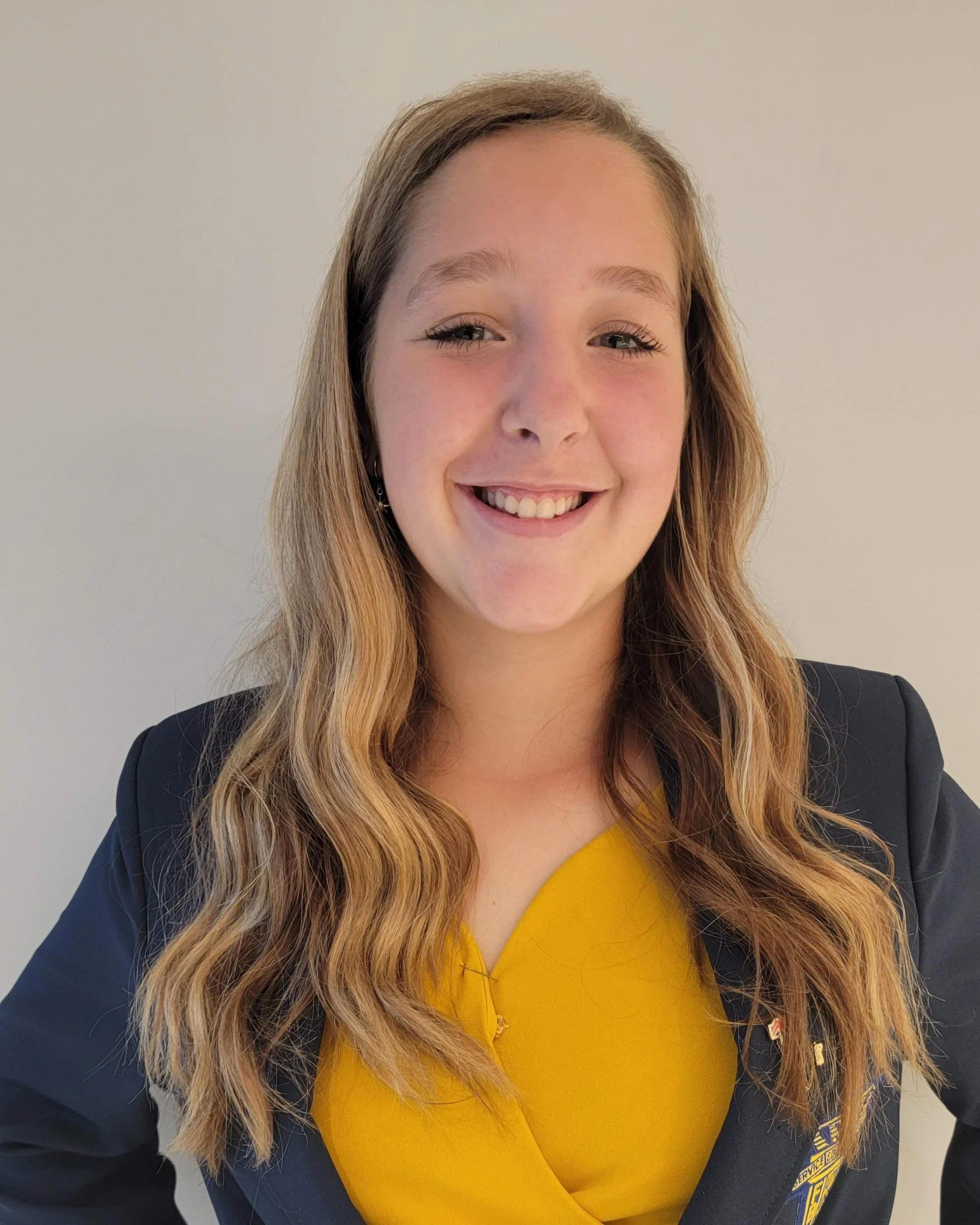 State Officers — WV FBLA