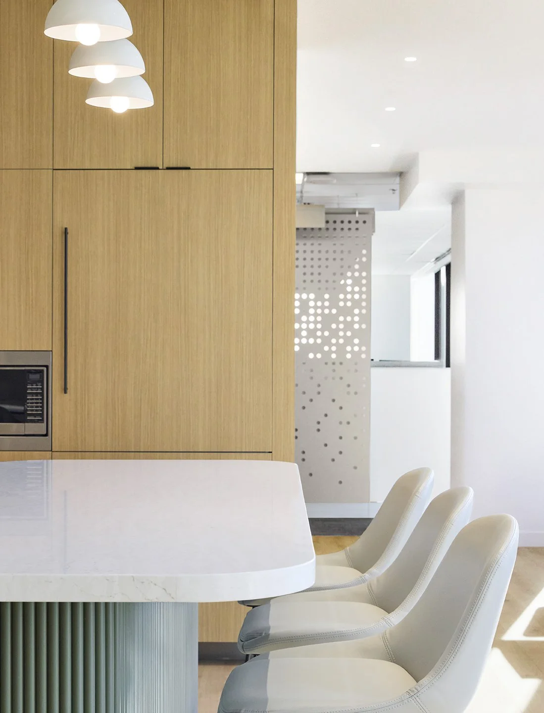 iN STUDIO | Sustainable Contract Design in Canada