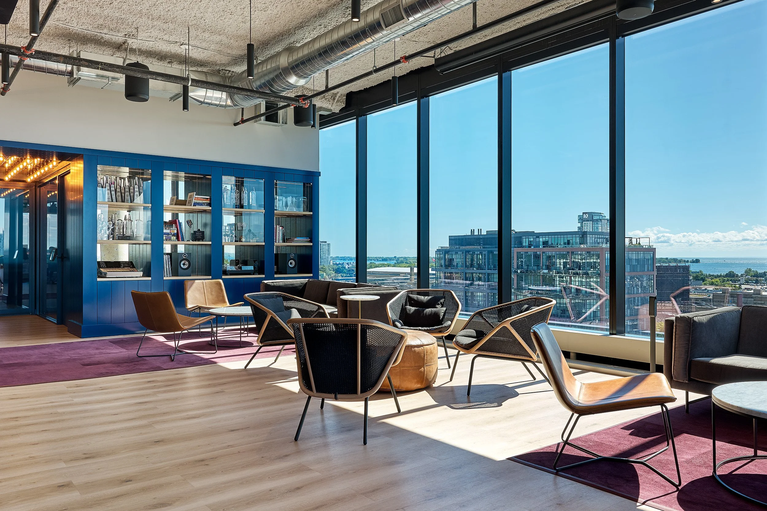 iN STUDIO | Sustainable Contract Design in Canada