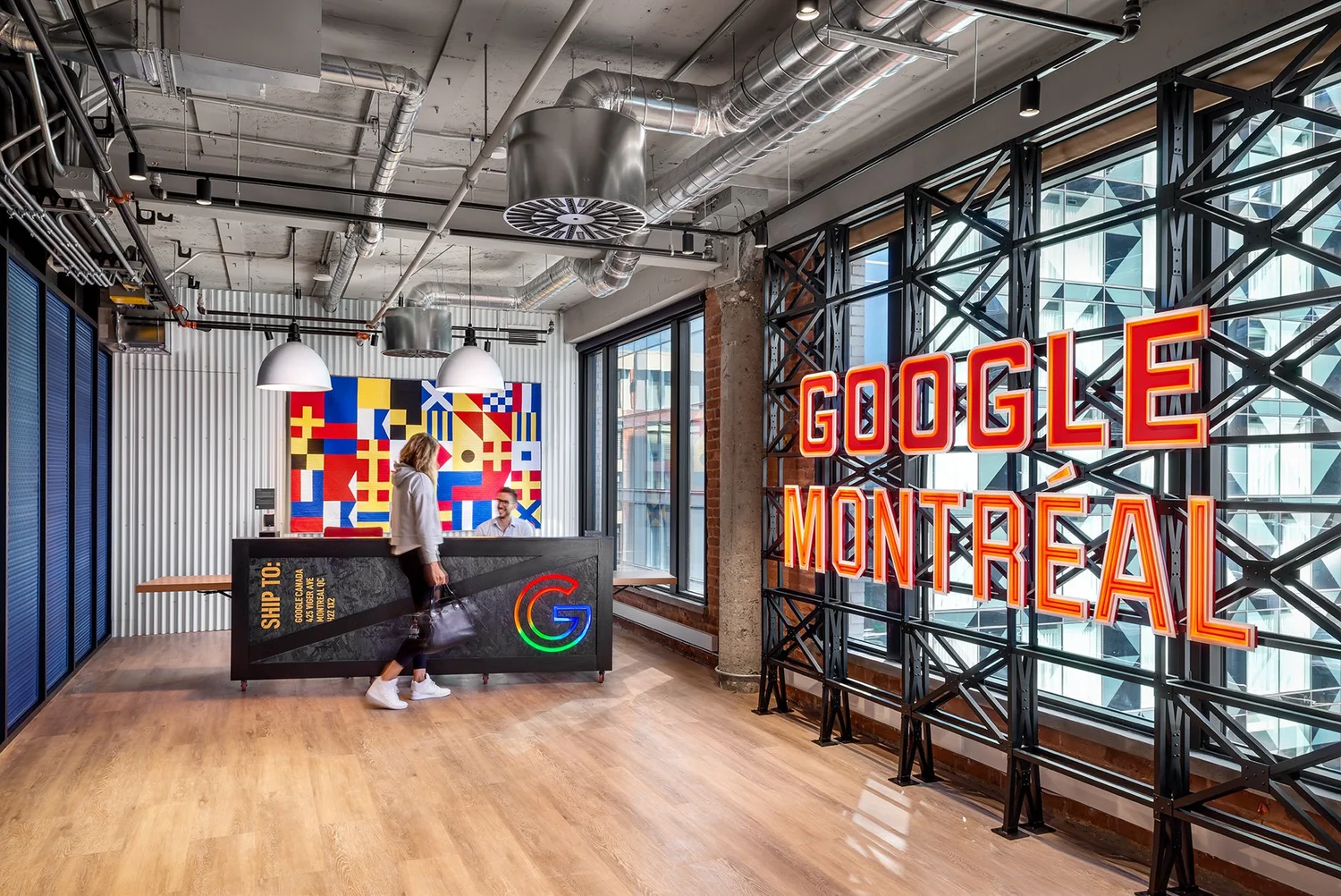 iN STUDIO | Sustainable Contract Design in Canada