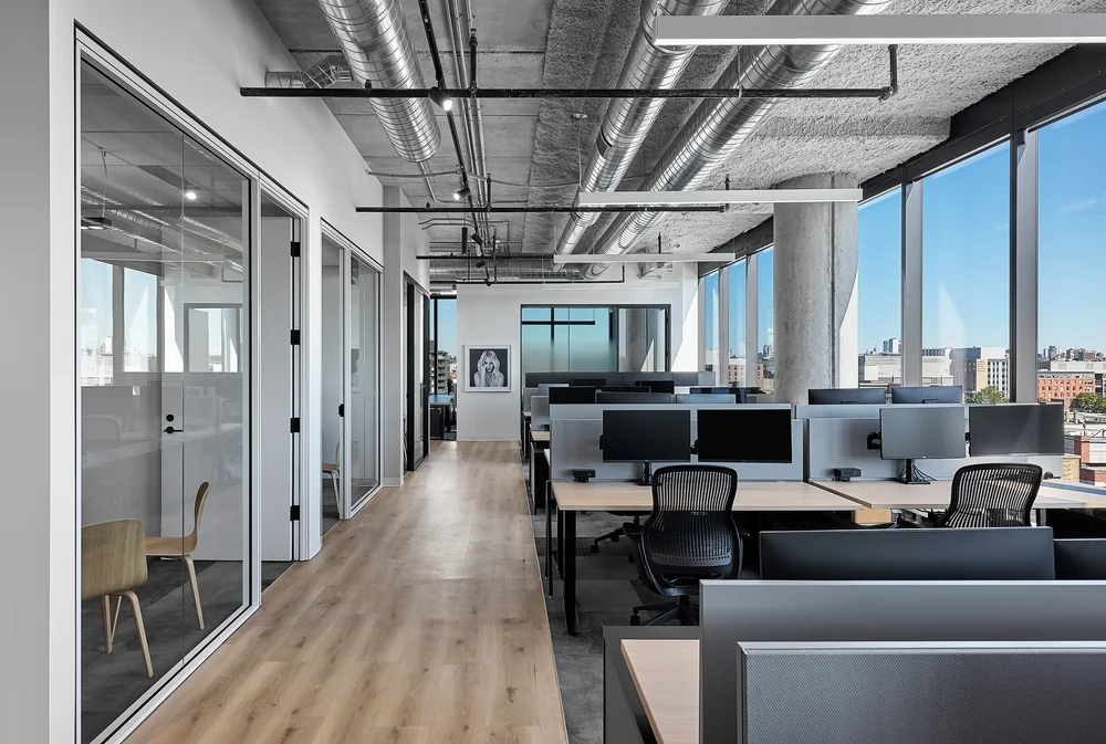 iN STUDIO | Sustainable Contract Design in Canada