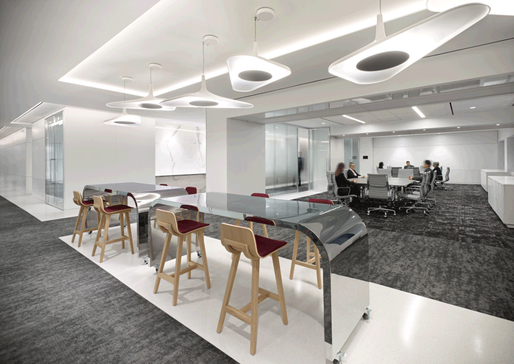 Gowling Toronto — iN STUDIO