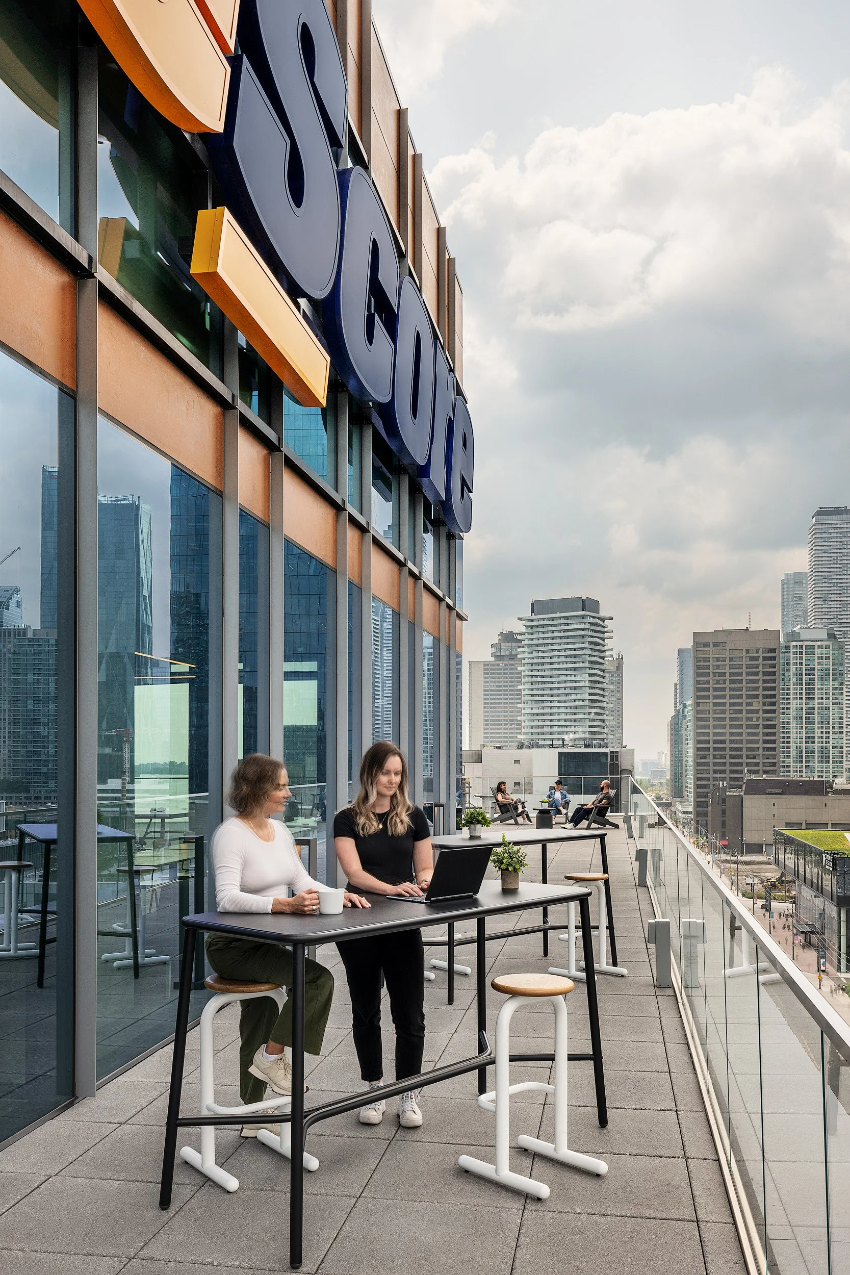 iN STUDIO | Sustainable Contract Design in Canada