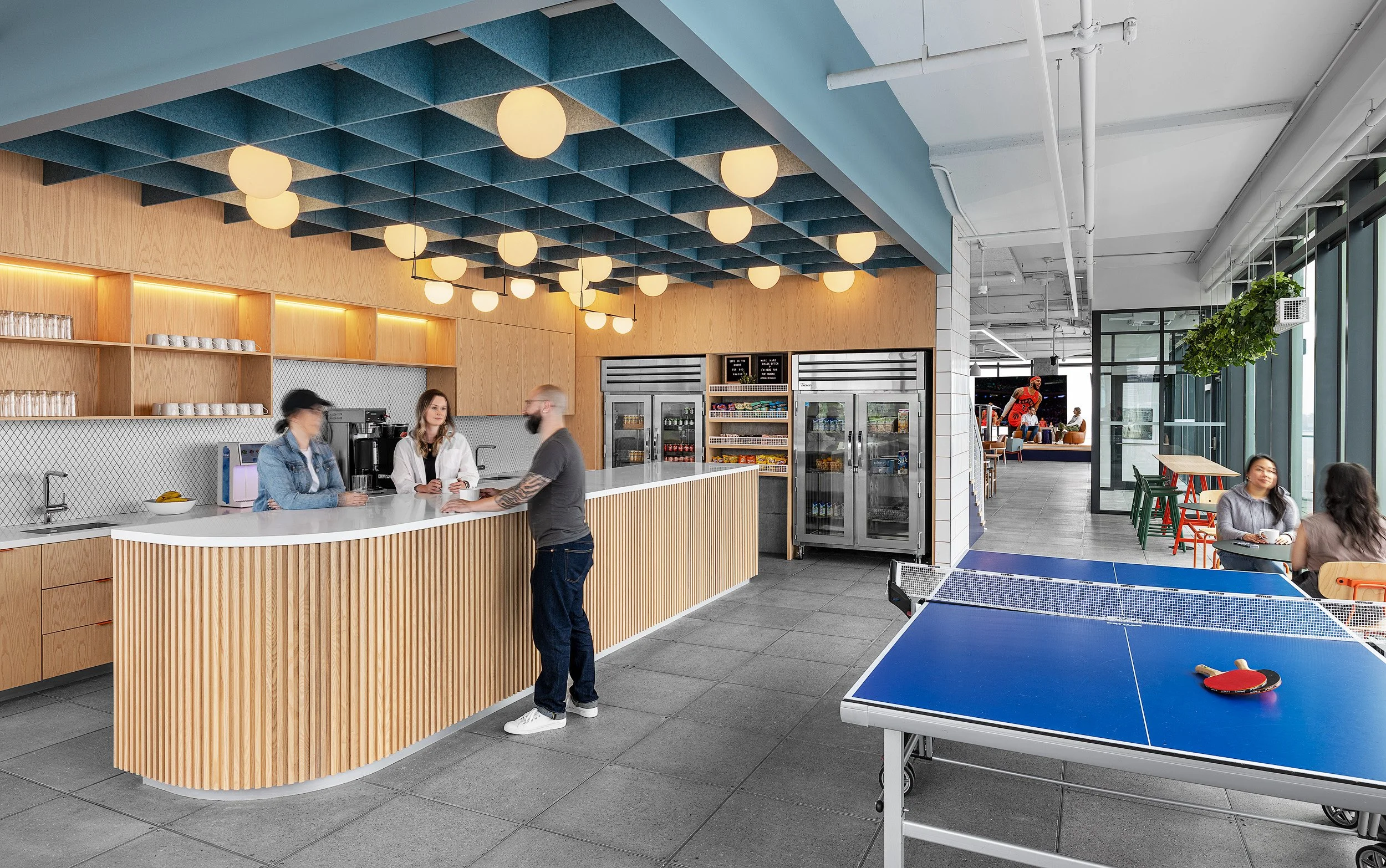 iN STUDIO | Sustainable Contract Design in Canada