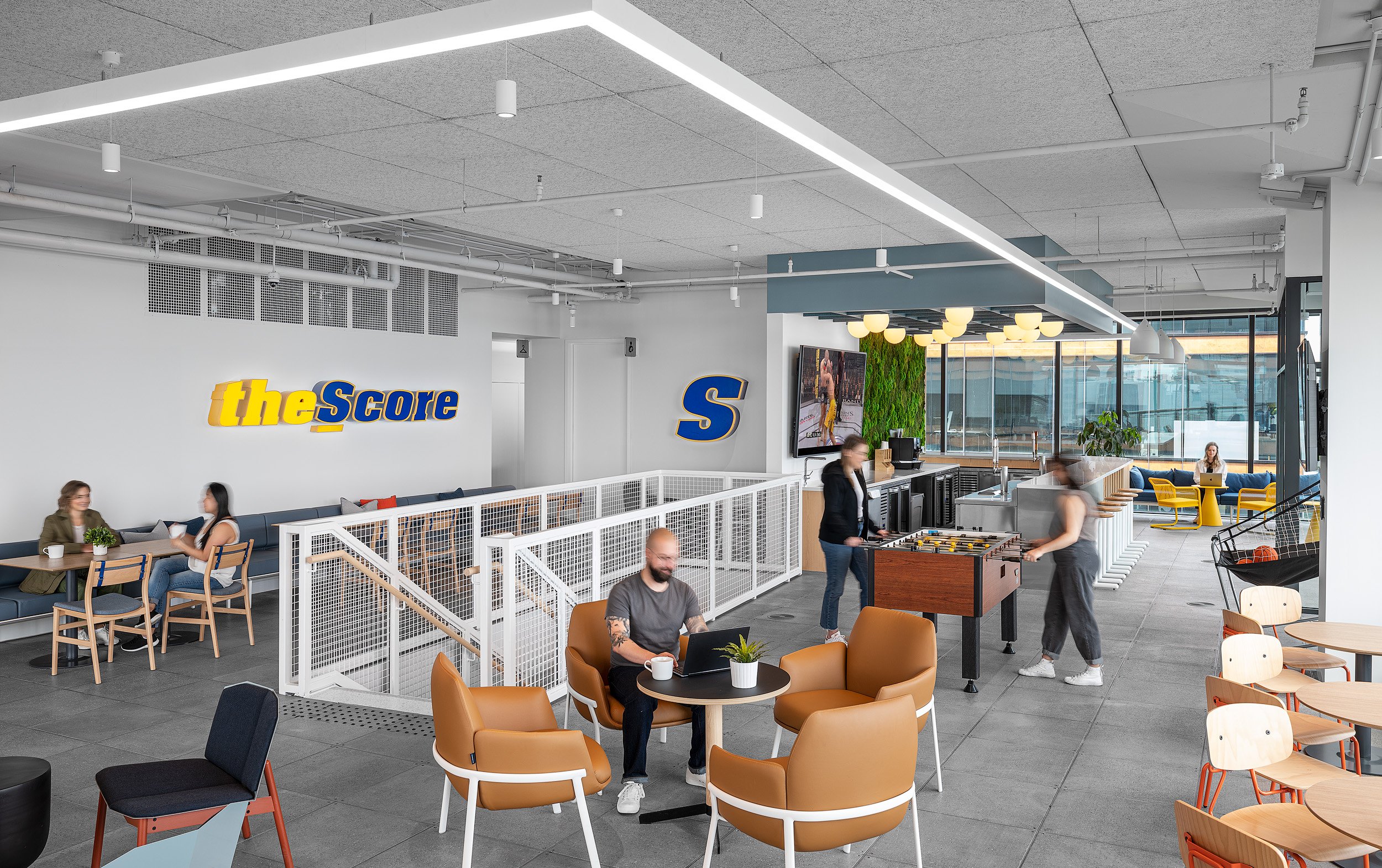 iN STUDIO | Sustainable Contract Design in Canada