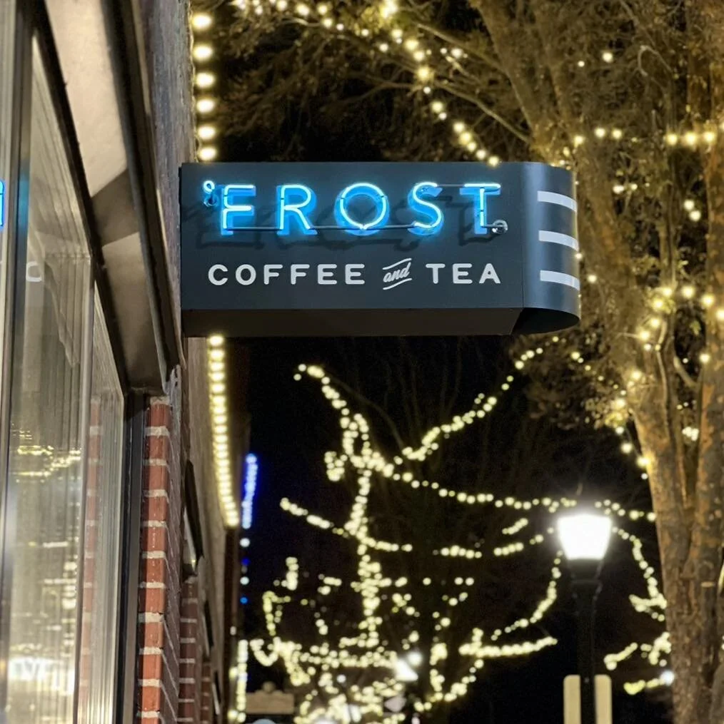 Frost Coffee and Tea