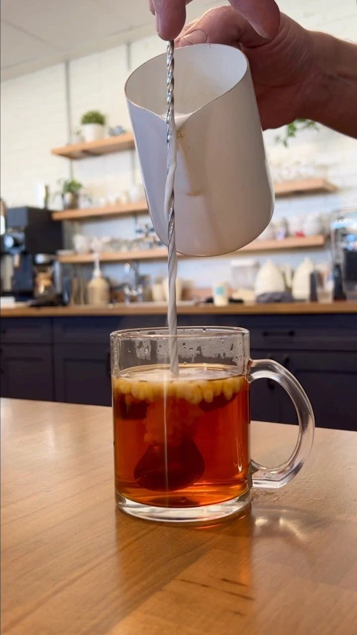 Frost Coffee and Tea