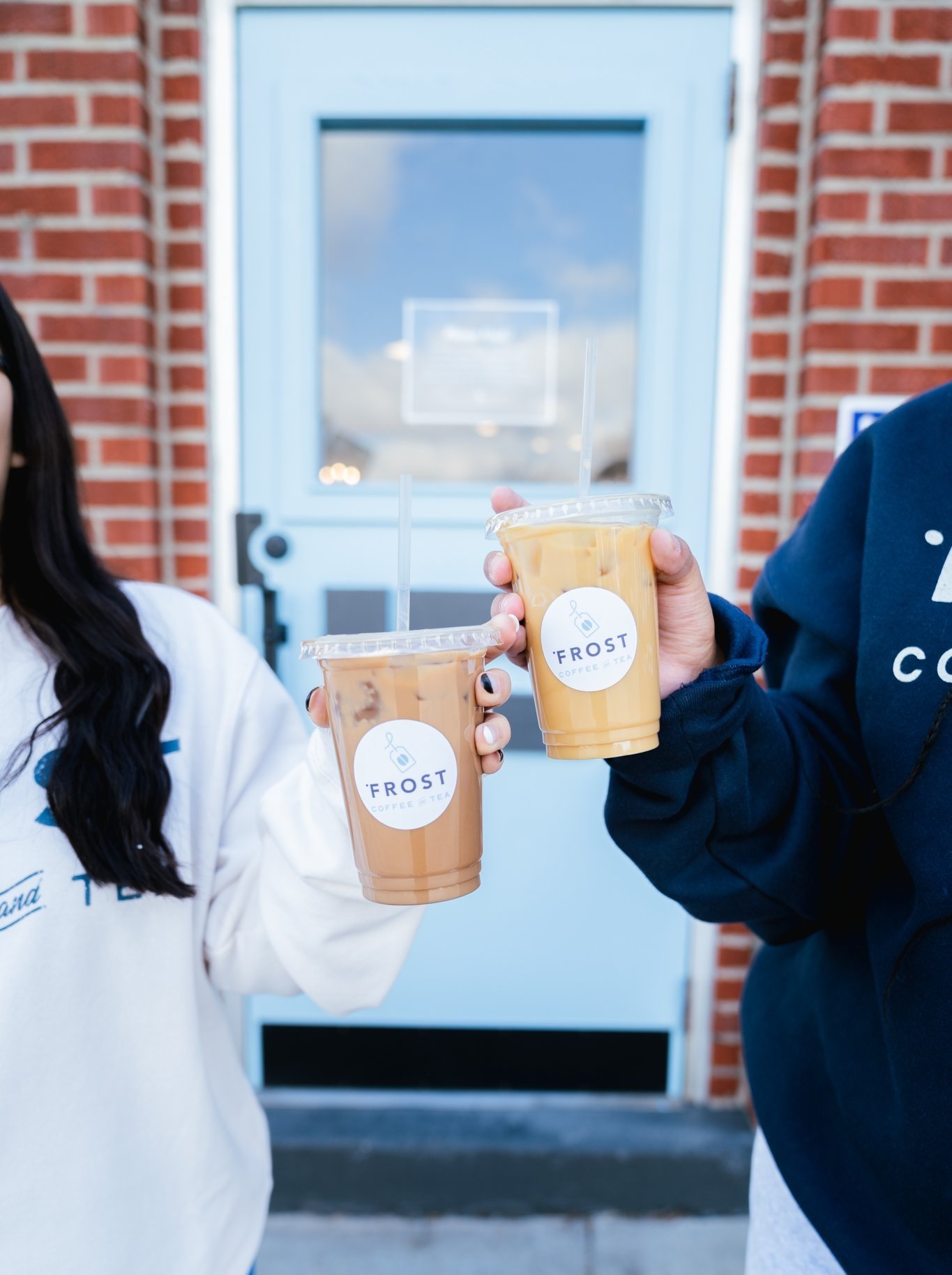 Frost Coffee and Tea