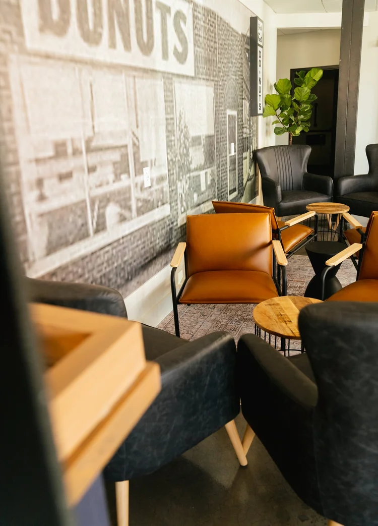 Frost Coffee and Tea