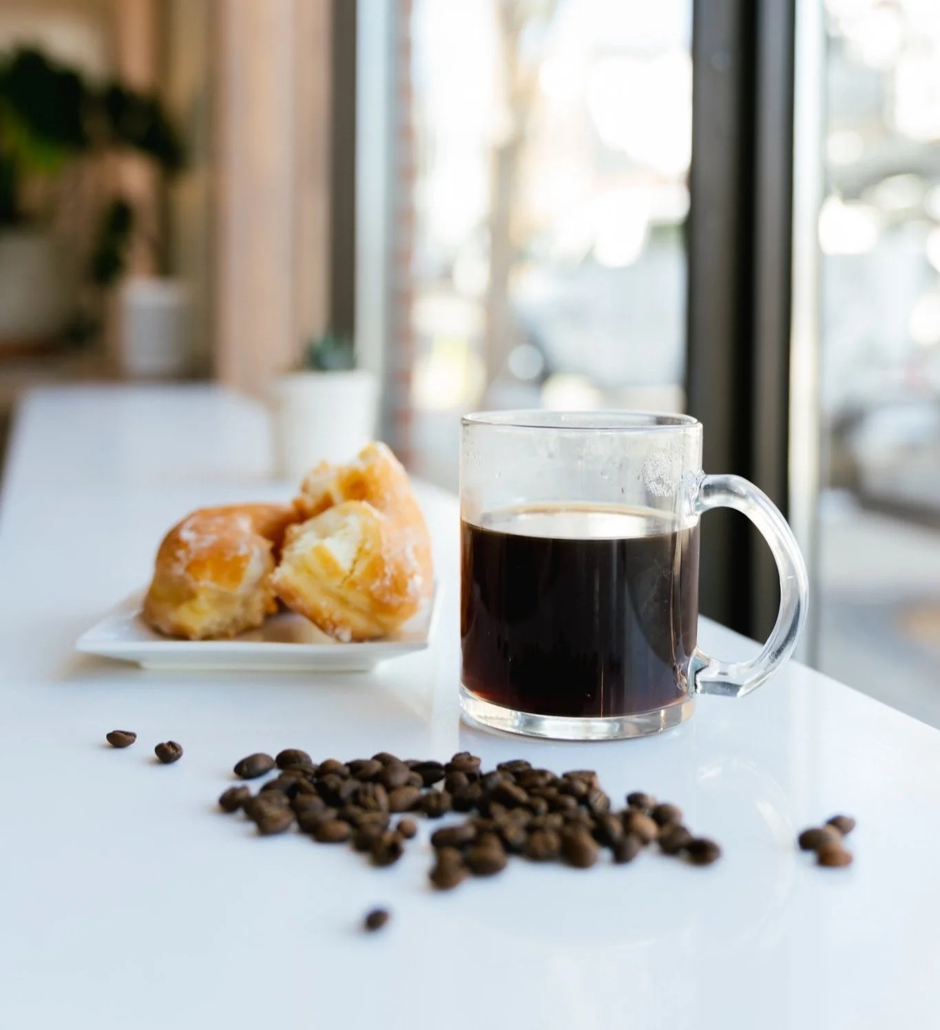 Frost Coffee and Tea