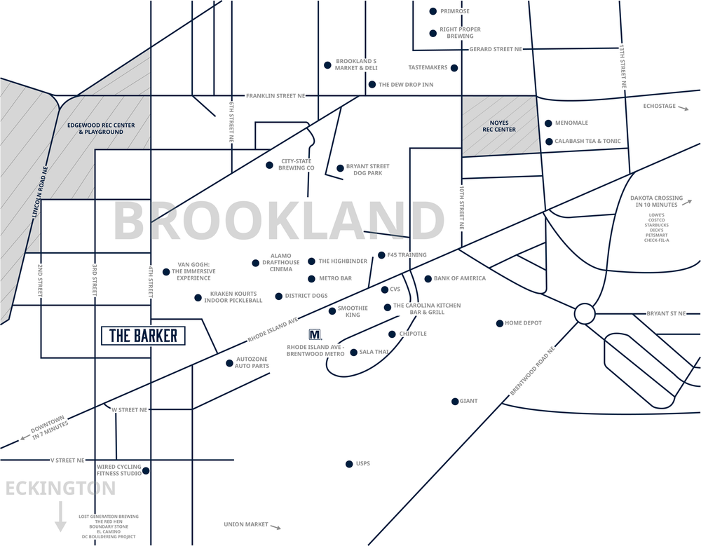 Neighborhood — The Barker
