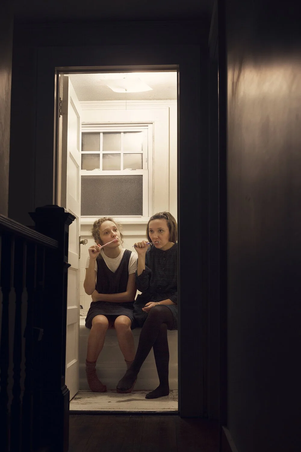 Ava Williams: The Twins — Public Offerings Ltd.