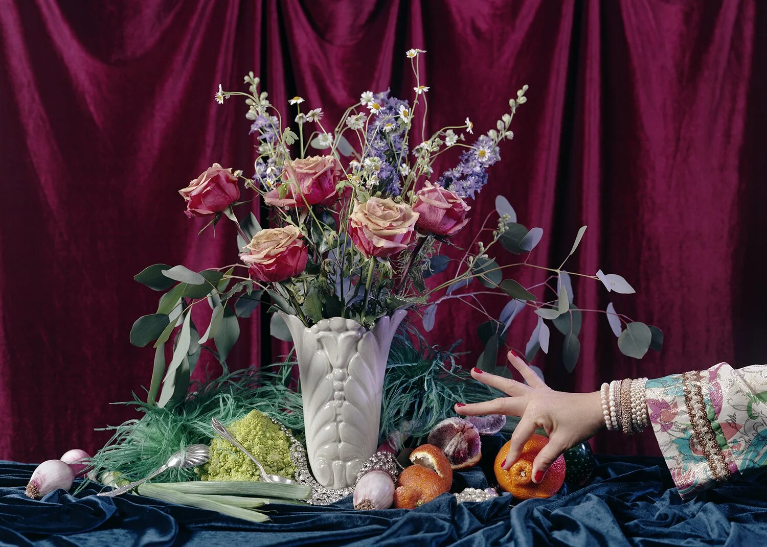 Amanda Rowan: Seductive Rituals — Public Offerings Ltd.