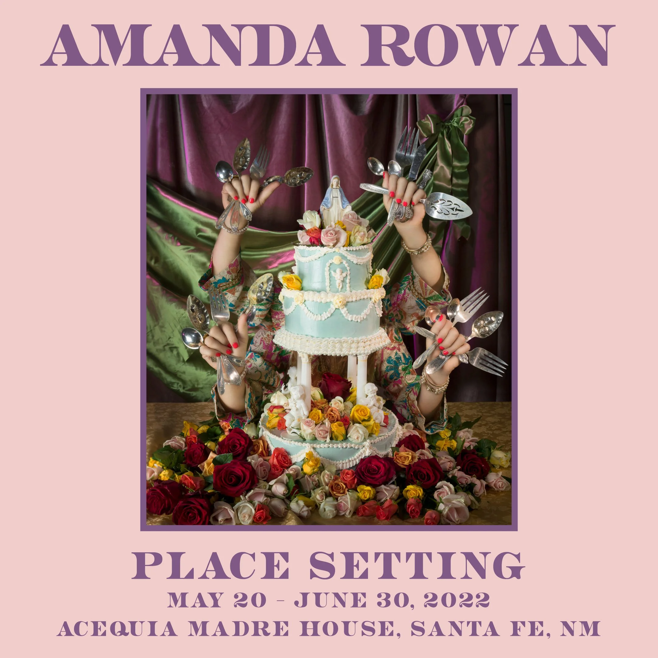 Amanda Rowan: Place Setting — Public Offerings Ltd.