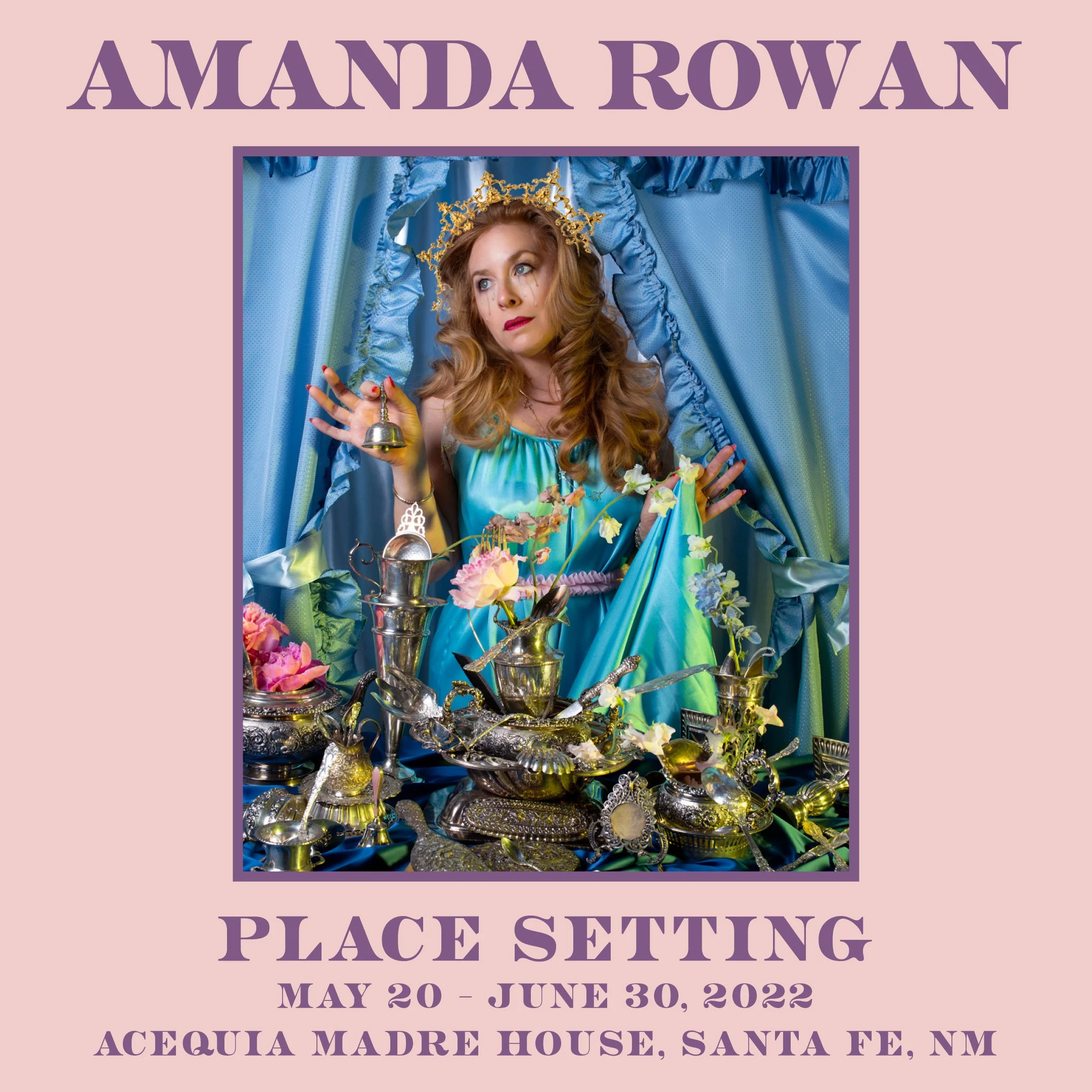 Amanda Rowan: Place Setting — Public Offerings Ltd.