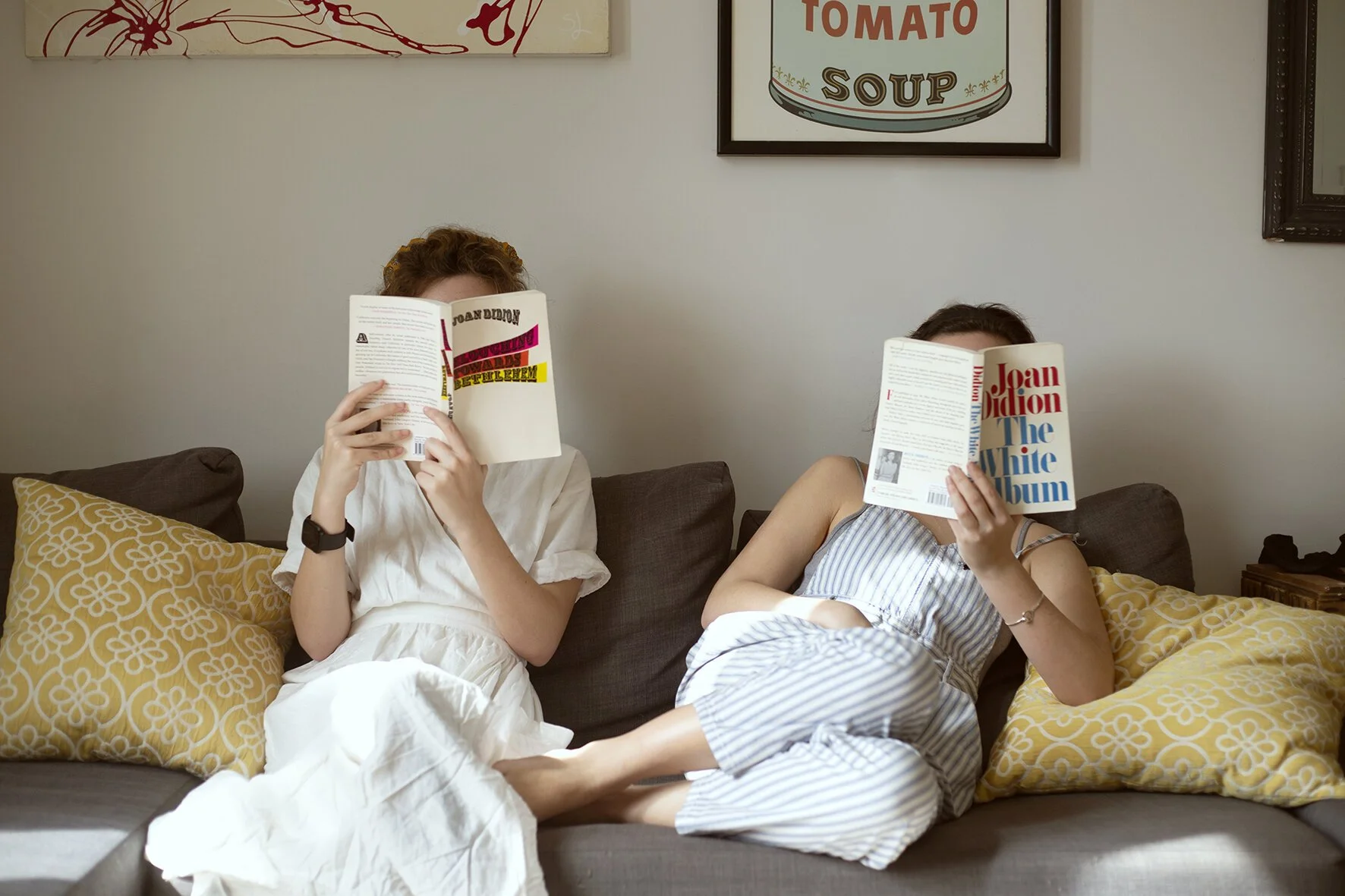 Ava Williams: The Twins — Public Offerings Ltd.
