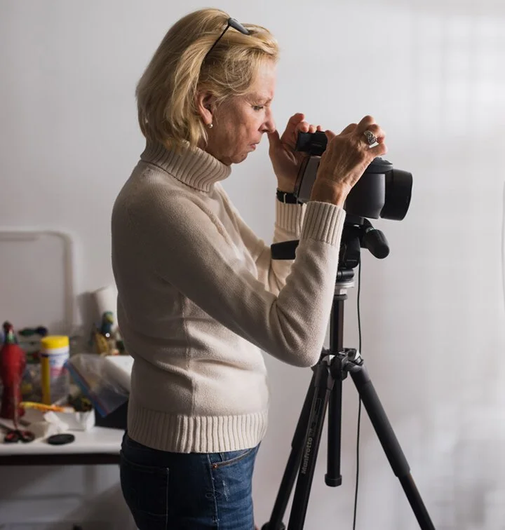Patty Carroll: Domestic Demise — Public Offerings Ltd.