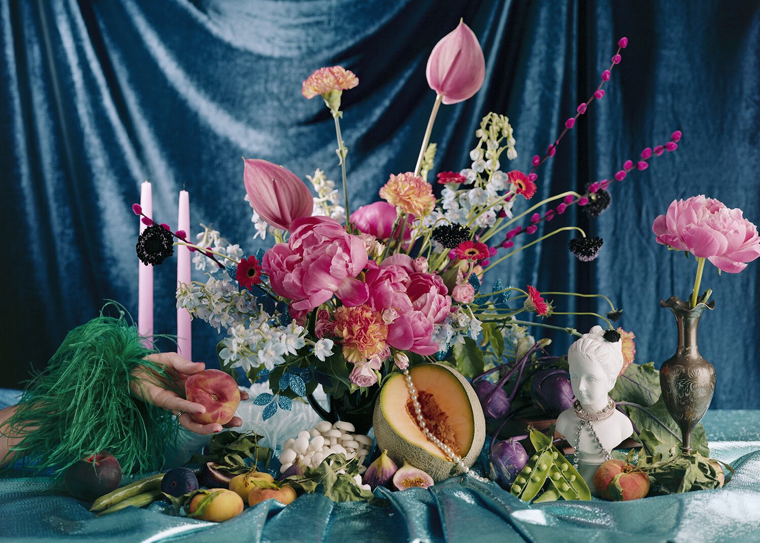 Amanda Rowan: Seductive Rituals — Public Offerings Ltd.