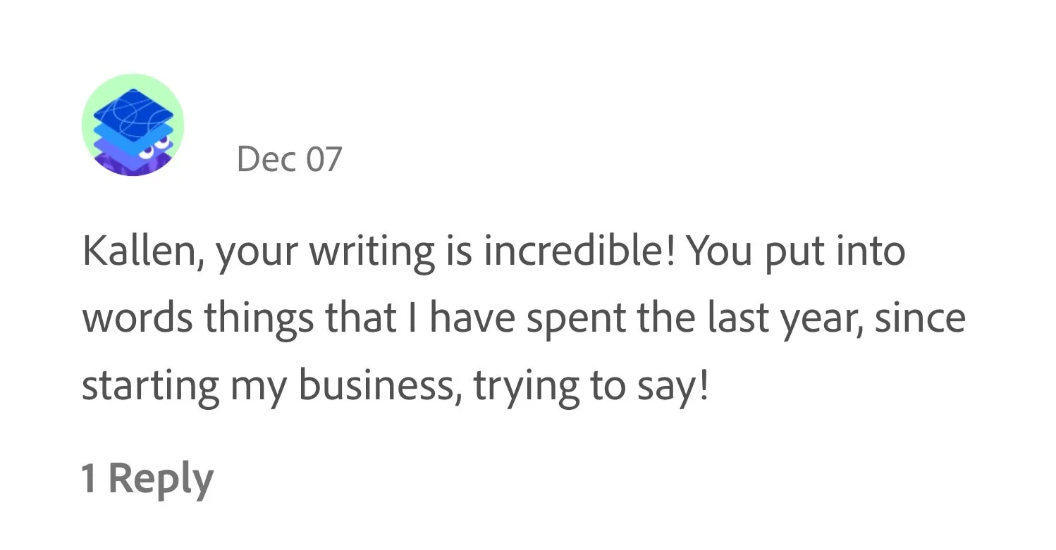 Copywriting and Messaging Strategy for MedSpas