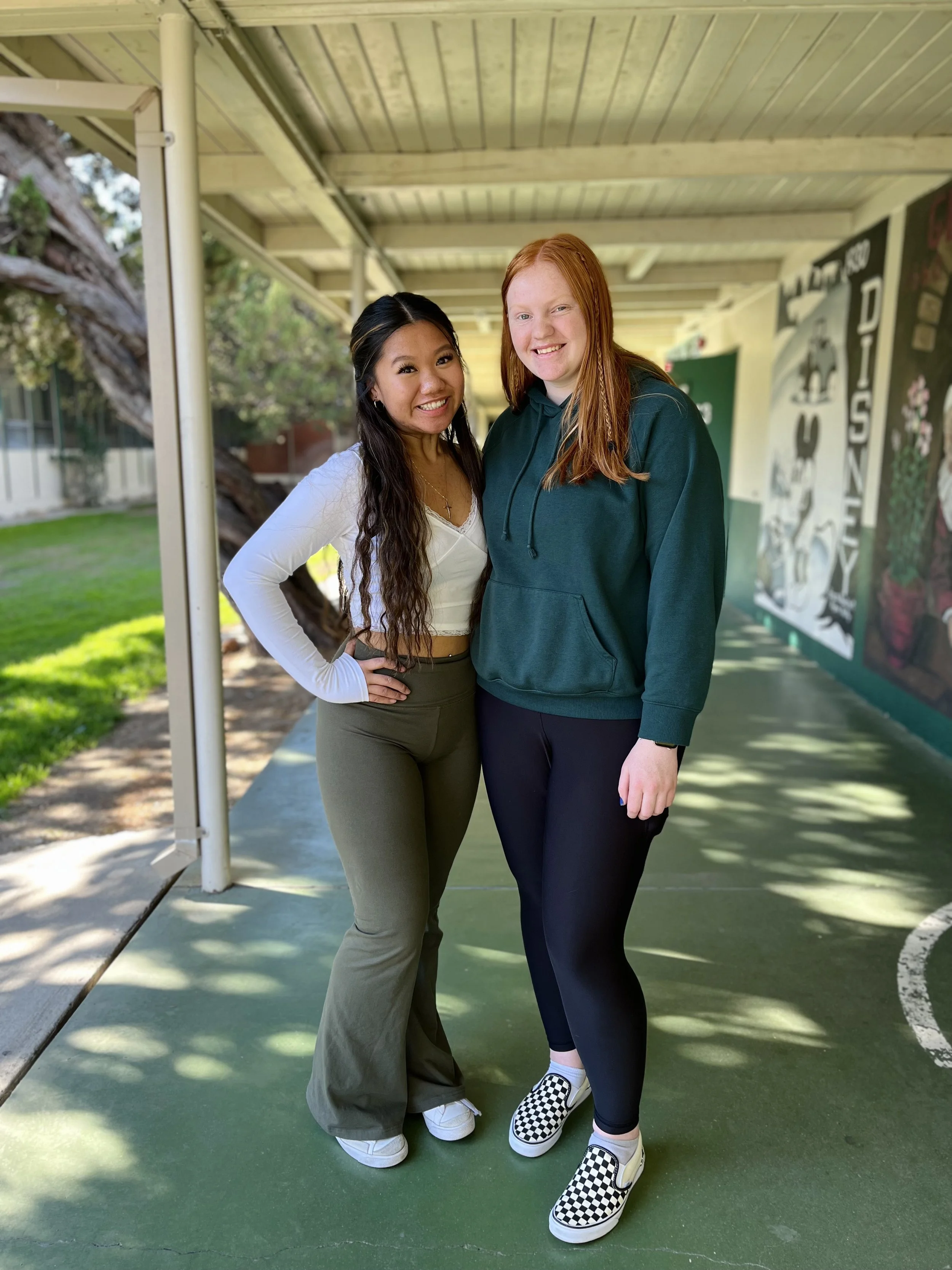 RALLY READY: Friends Negranza, Grabowski bring Winterfest to life — The ...