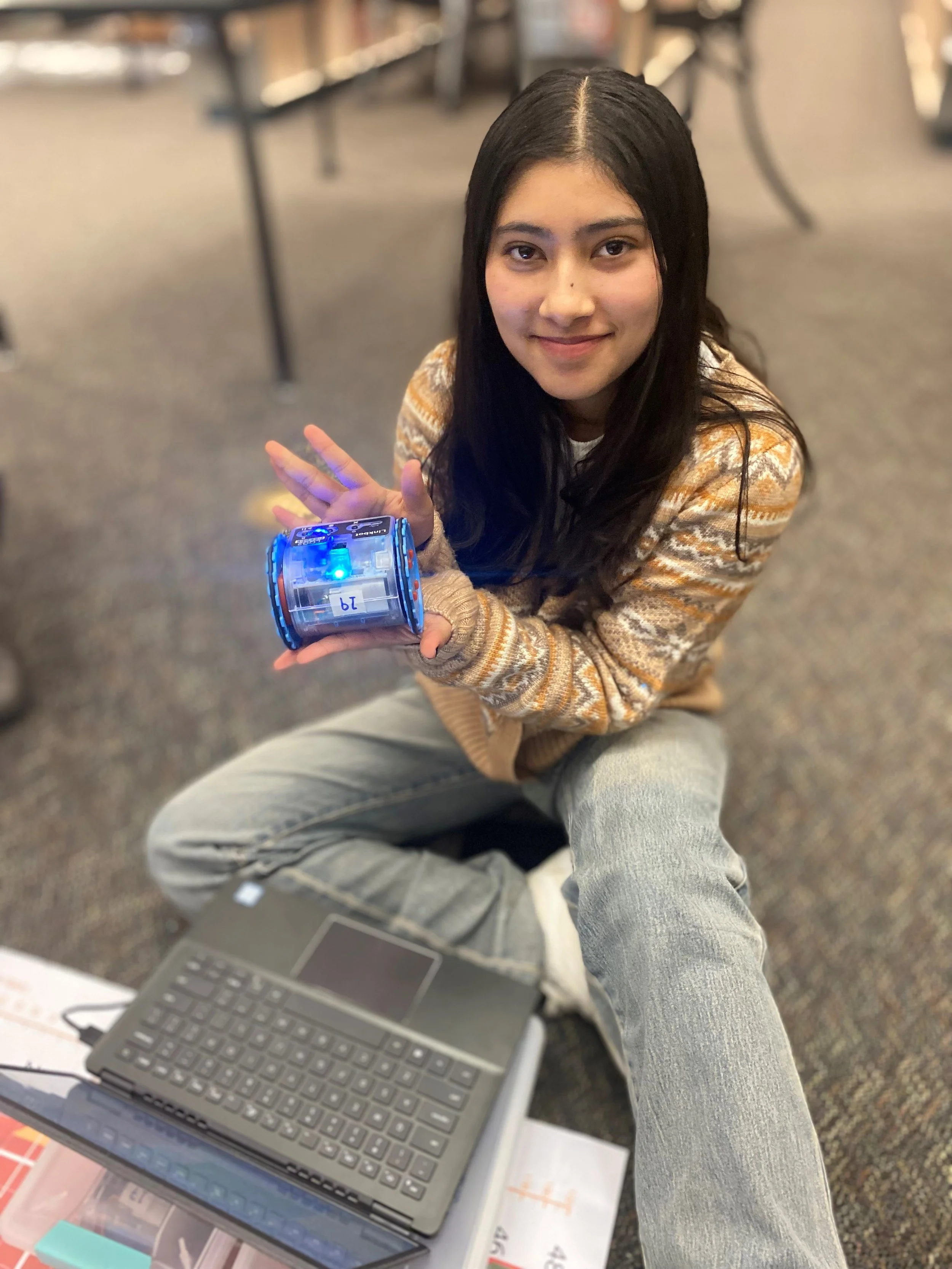 Full STEAM Ahead — The Tower