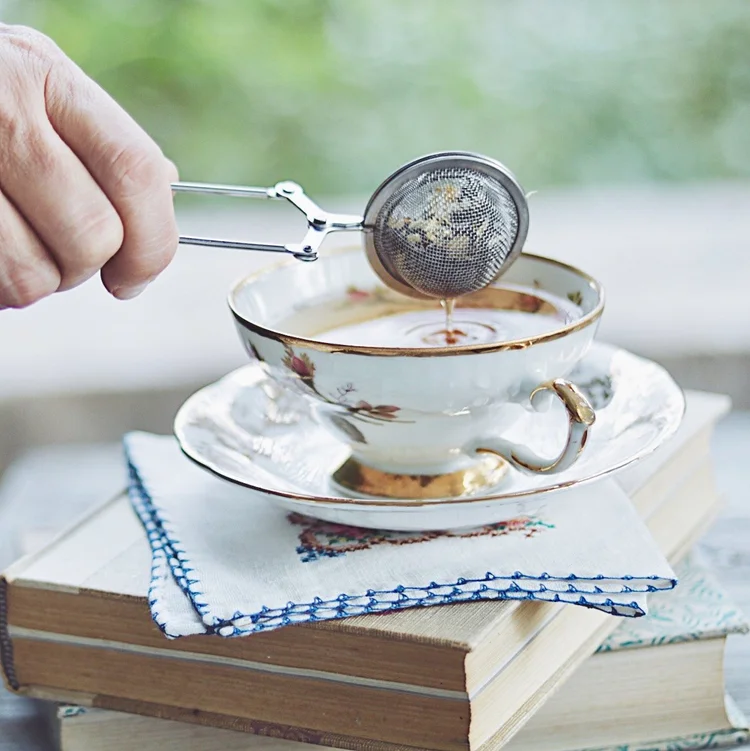 A Cause For Tea