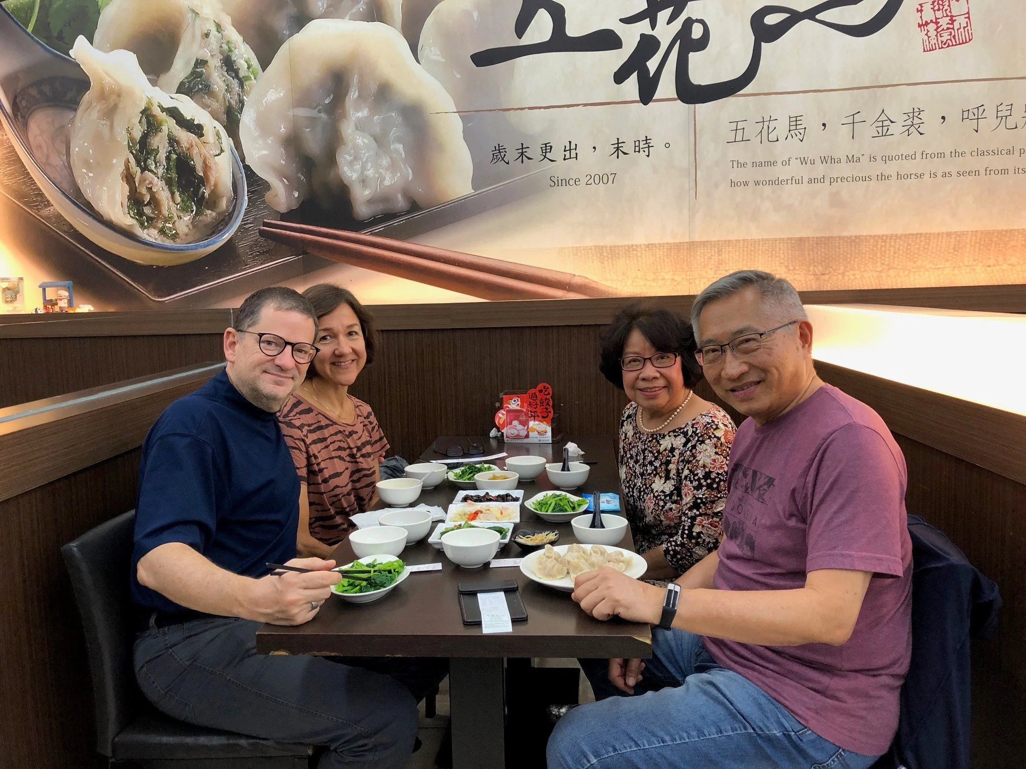 Our Team — Free Methodist World Missions - Asia Area