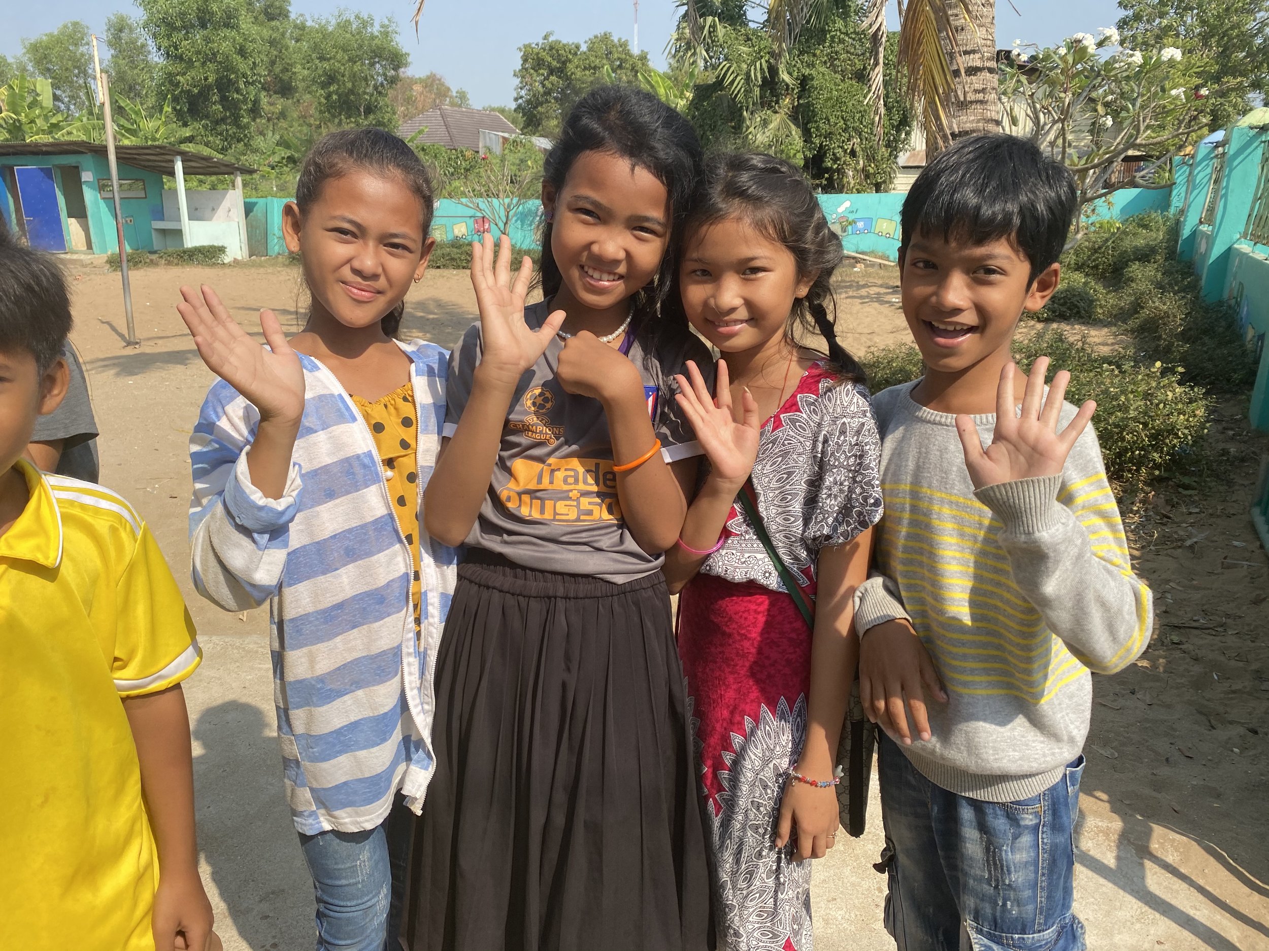 Free Methodist World Missions - Asia Area