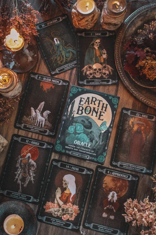 Earth And Bone Oracle Review — Spirit Element