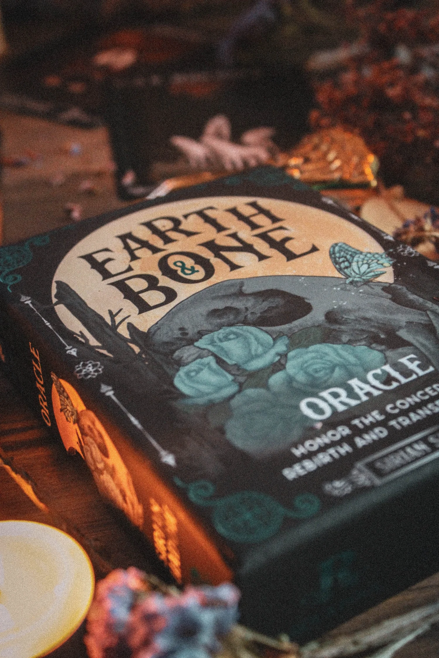 Earth And Bone Oracle Review — Spirit Element