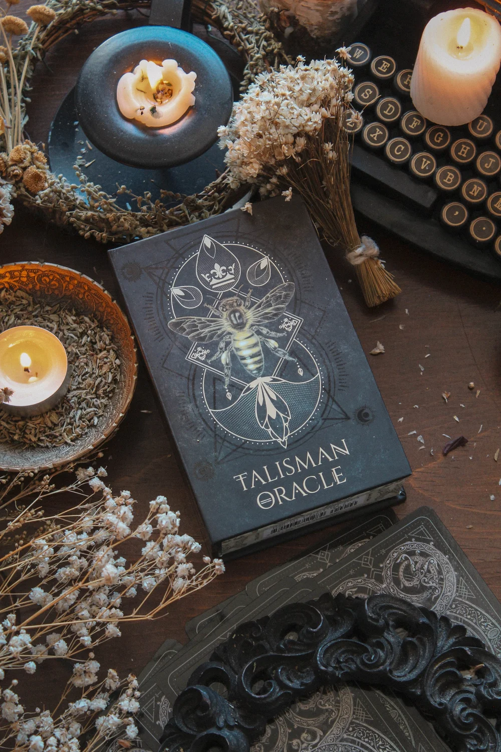 Talisman Oracle Review — Spirit Element