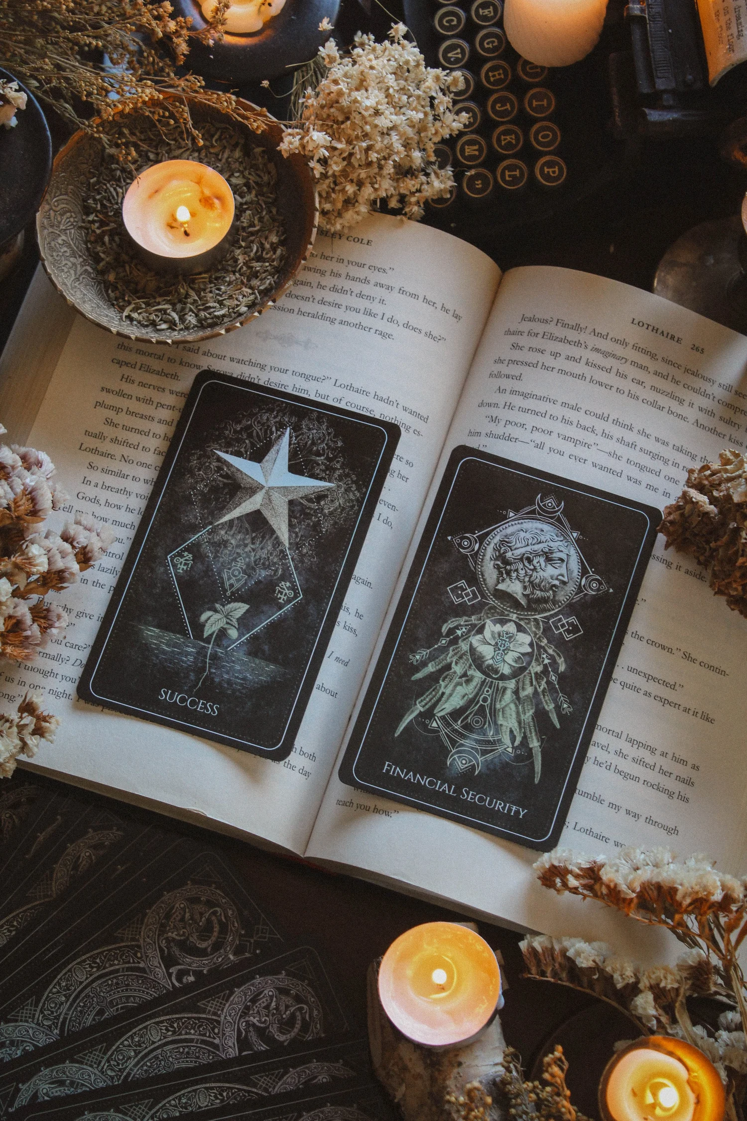 Talisman Oracle Review — Spirit Element