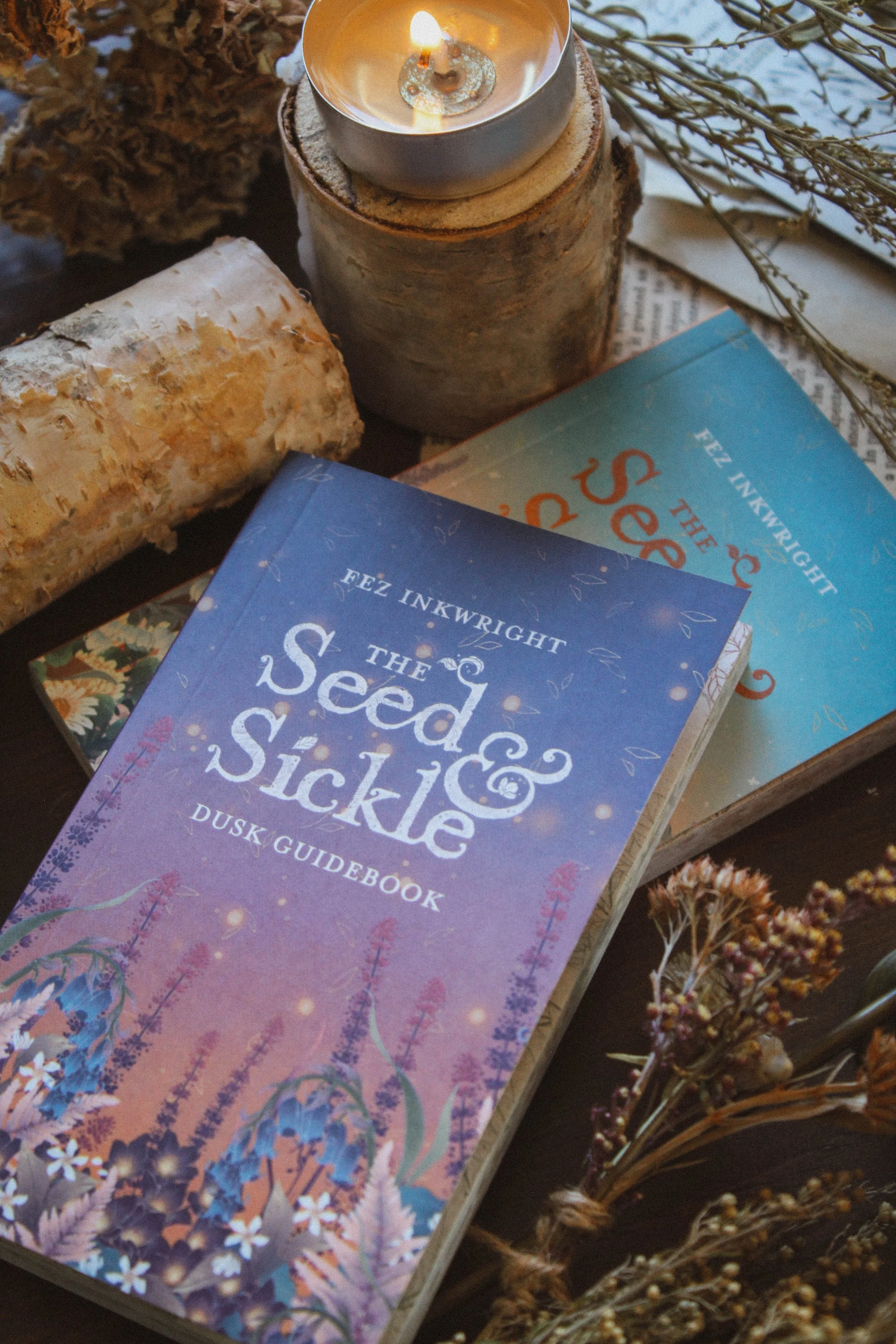 Seed & Sickle Oracle Deck Review — Spirit Element