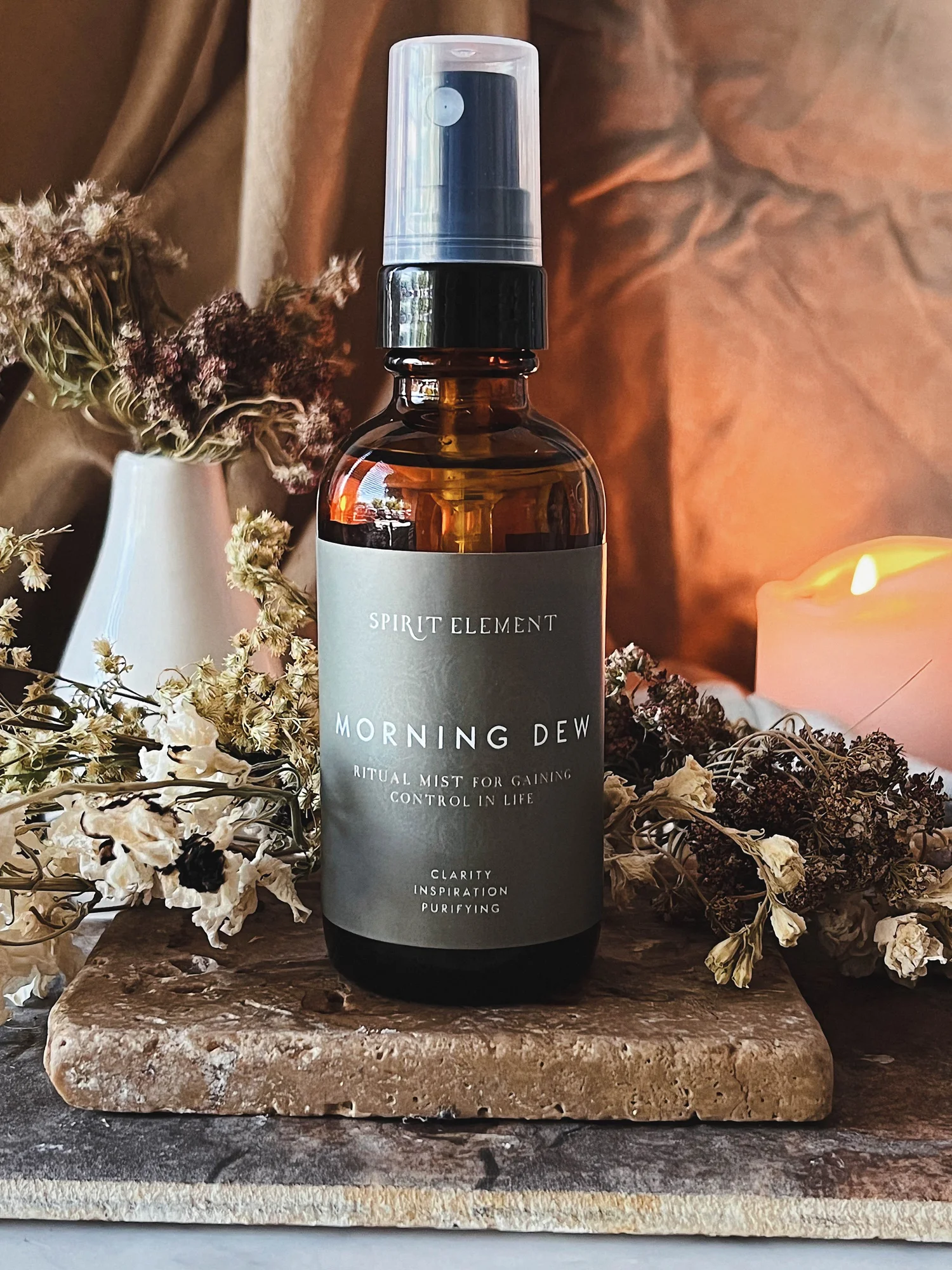 Pretty Powerful Things — Spirit Element