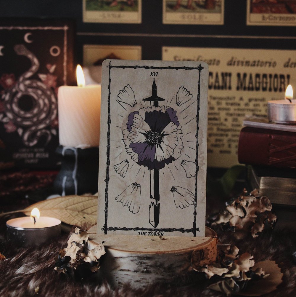 Tarot Mythbusting: Debunking Common Misconceptions About Tarot Reading — Spirit Element