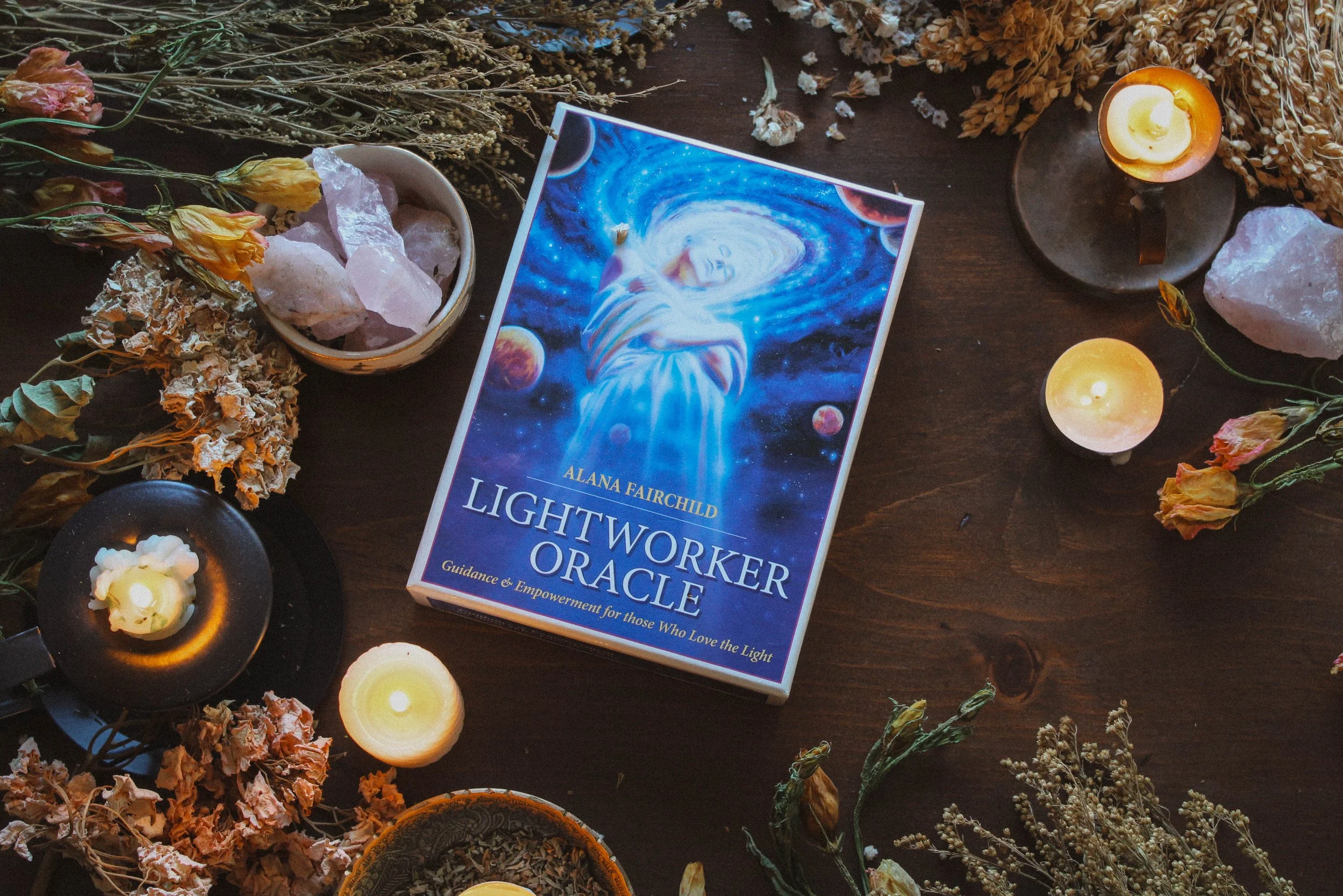 Tarot and Oracle Decks to Illuminate Pisces — Spirit Element