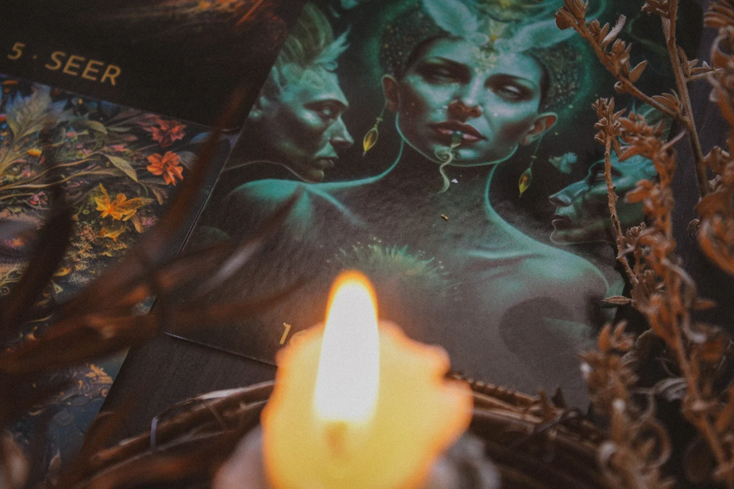Otherworld Oracle Review — Spirit Element