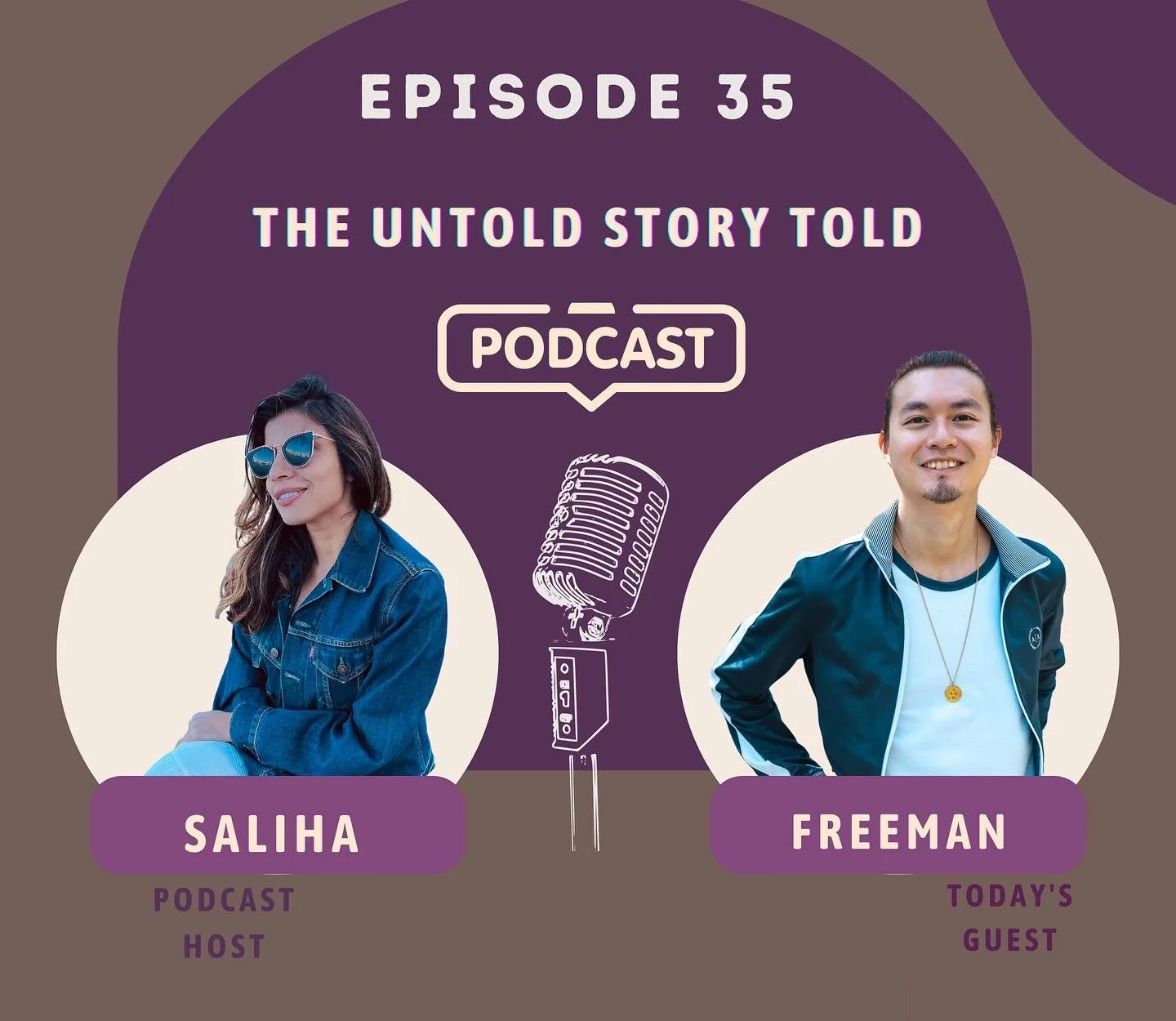 Podcasts｜Travel to Transform