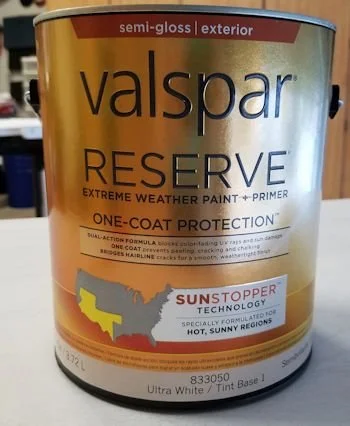 Refinish Table For Exterior Use — Spruce & Fjell