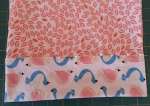 Create And Attach Cuff To Pajama Pants Sewing Lesson — Spruce & Fjell