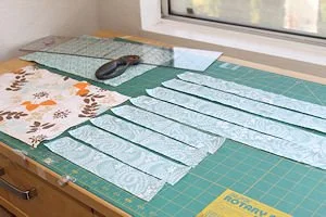 Reversible Placemat Sewing Pattern — Spruce & Fjell
